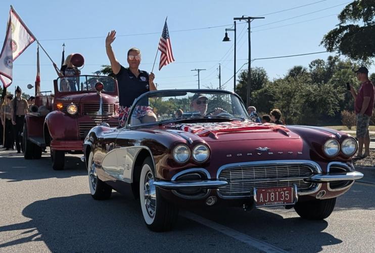 SALUTING VETERANS: Annual event honoring those who have served | Port ...