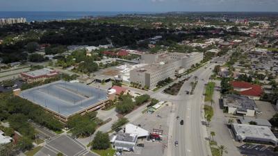 So what can go at the Venice hospital site? | News | yoursun.com