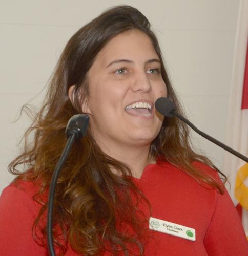 CARE holds inaugural Paula Hess Scholarship Award luncheon | Daily ...