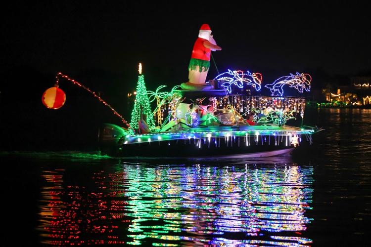 Venice Christmas Boat Parade this Saturday | News | yoursun.com