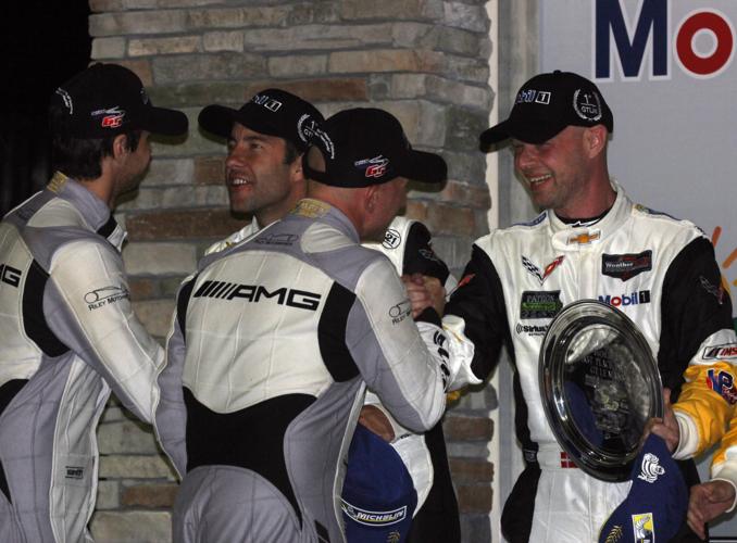 “You’ve got to understand what Sebring is. It is totally unique. There ...