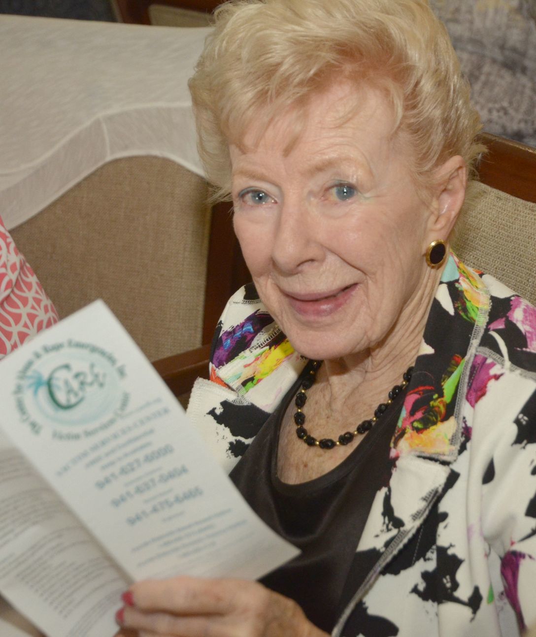 CARE holds inaugural Paula Hess Scholarship Award luncheon | Daily ...