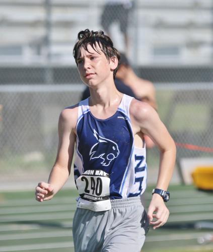 North Port JV cross country runs at Lemon Bay | News Archives | yoursun.com