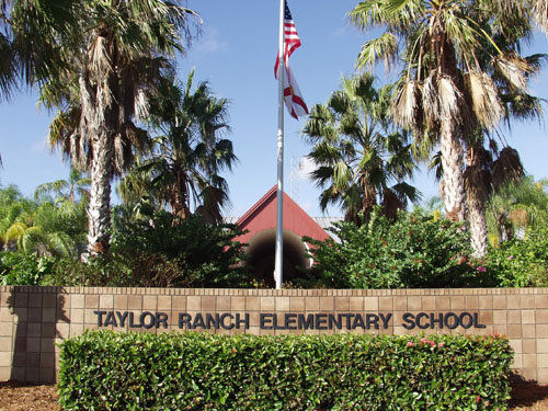 New principal for Taylor Ranch | The Gondolier | yoursun.com