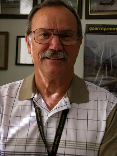 Stivers flew choppers all over world | News Archives | yoursun.com