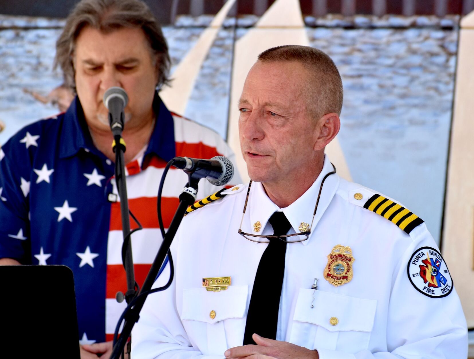 Longtime Punta Gorda fire chief retires | News | yoursun.com