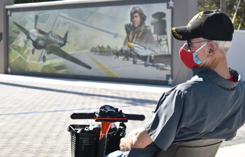 Veteran dies, but leaves behind a future | News | yoursun.com