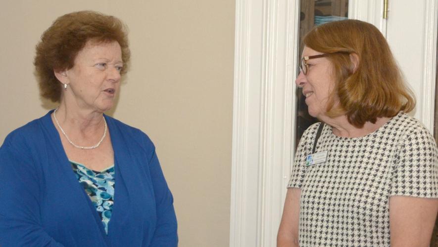 CARE holds inaugural Paula Hess Scholarship Award luncheon | Daily ...