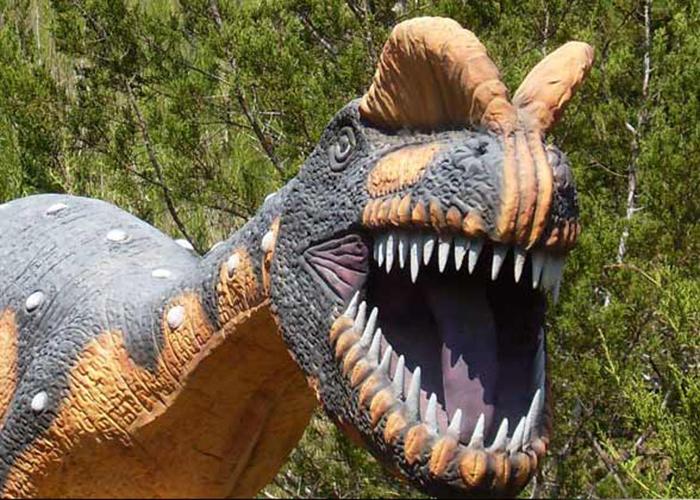 Dinosaurs come to lifeat local attraction | Newsarchives | yoursun.com