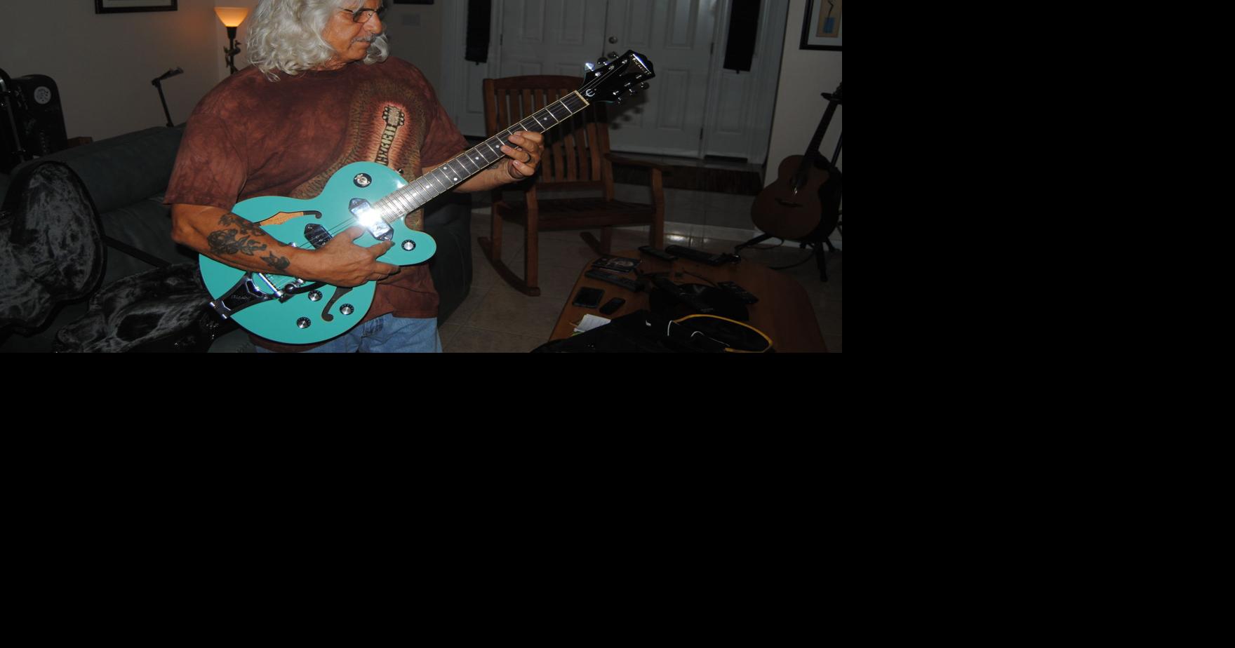 Ray Cerbone speaks of "The Shape of Blues to Come" | Sebring | yoursun.com