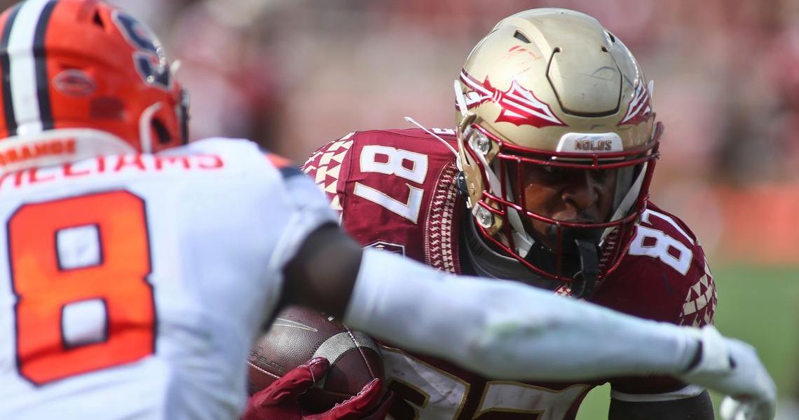 FSU gets first win on last-second field goal | | yoursun.com