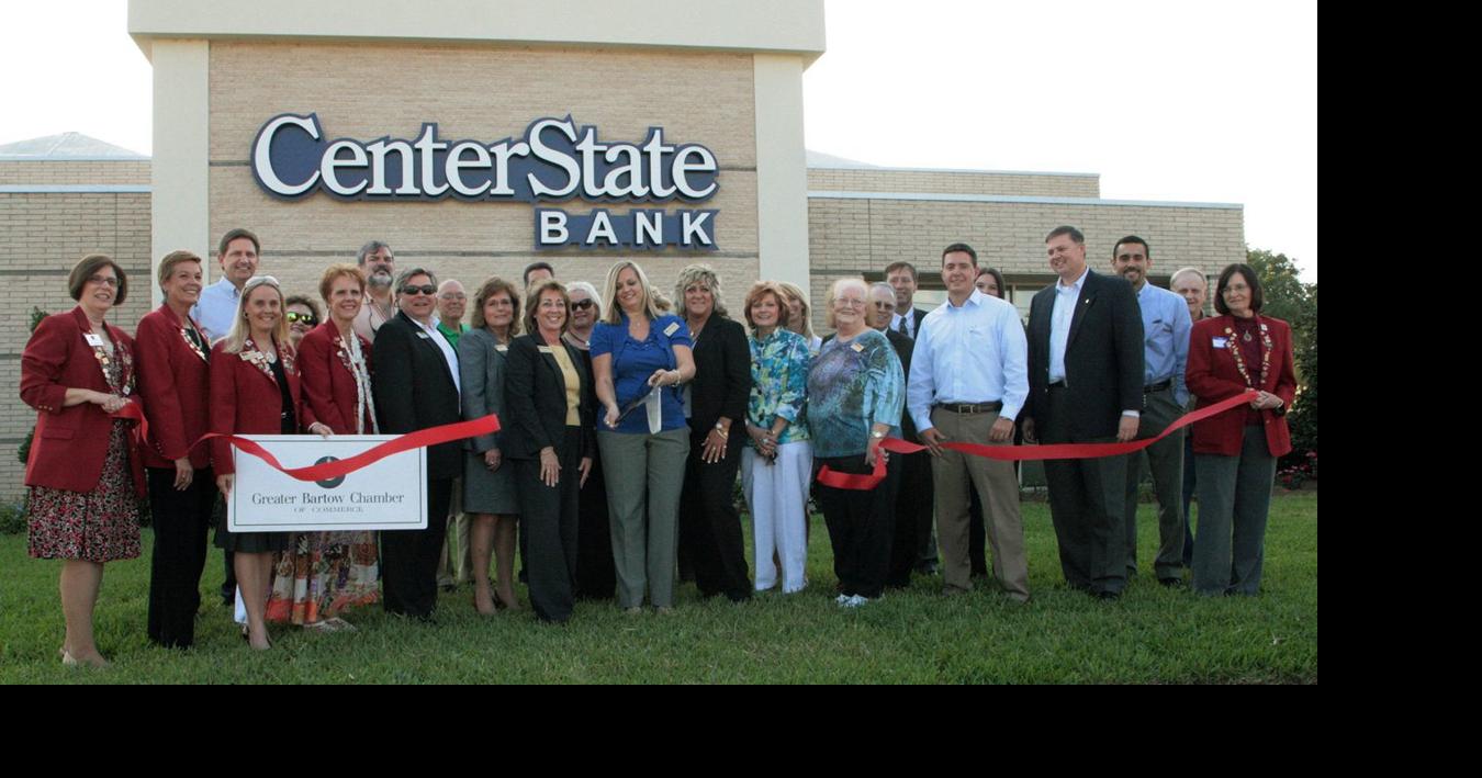 CenterState Bank celebrates renovation | Newsarchives | yoursun.com