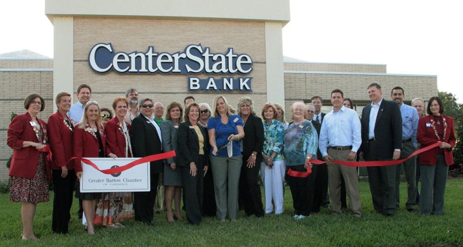 CenterState Bank celebrates renovation | Newsarchives | yoursun.com