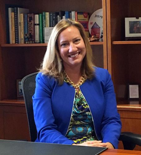 Scanlon tackles growing mental health field | News Archives | yoursun.com