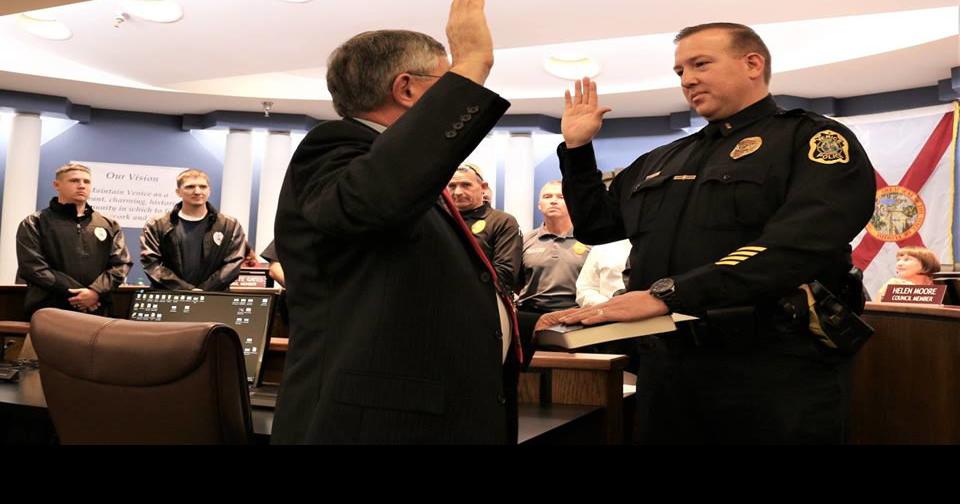 VPD's Captain Eric Hill sworn in | | yoursun.com