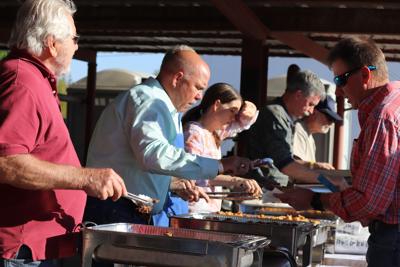 Wild game dinner draws many | Newsarchives | yoursun.com