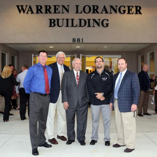 SKY Academy, Y honor Warren Loranger | News Archives | yoursun.com