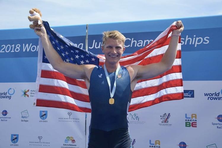 LOCAL SPORTS: Sarasota native Dean rowing his way back to Olympics ...