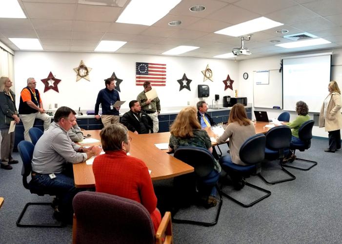 School Board conducts campus walk throughs | News | yoursun.com