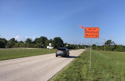 Four-way stop coming to Gulfstream-Marathon | Port Charlotte News ...