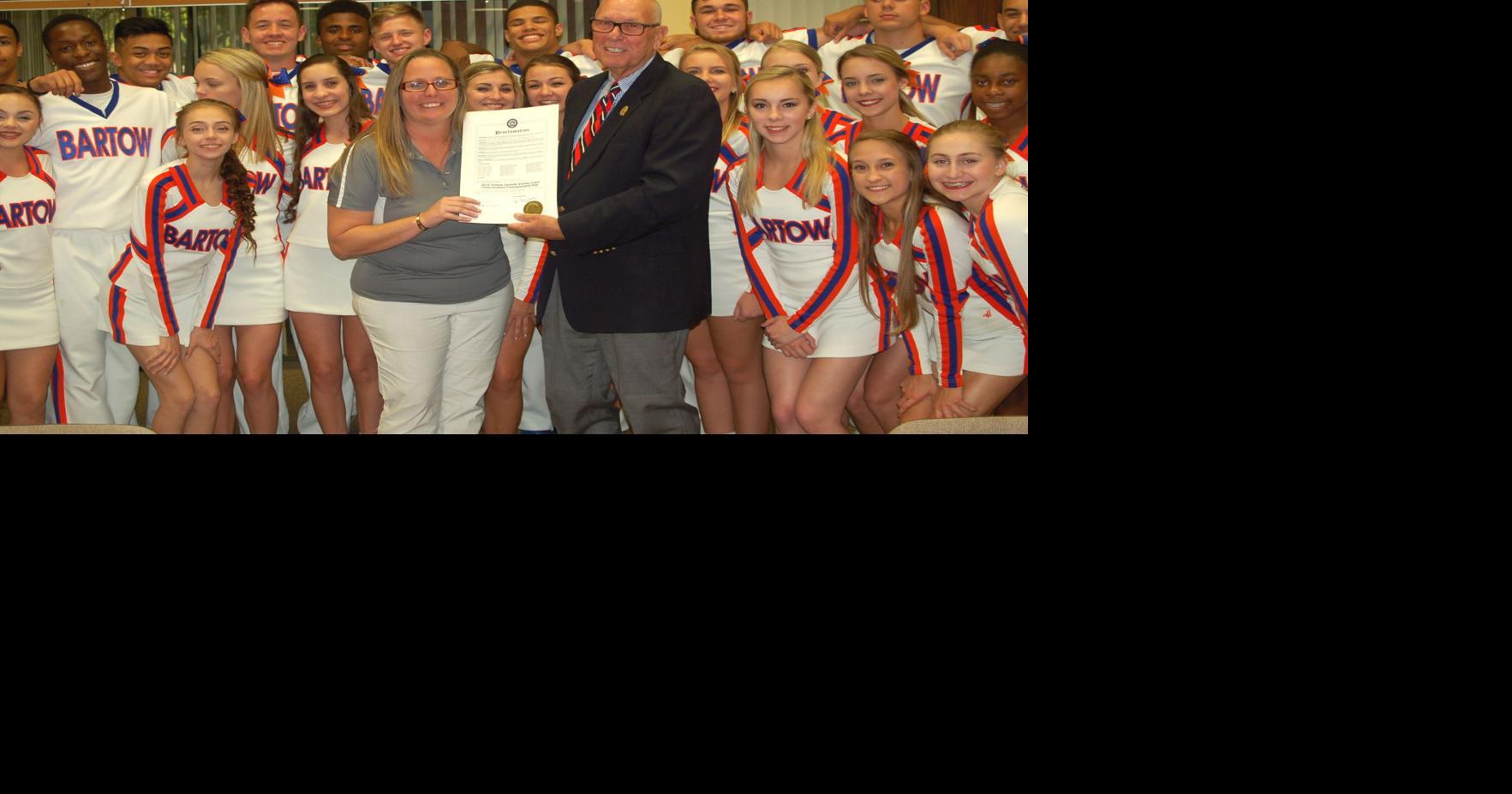 Proclamations mark first Bartow city commission of month | Newsarchives ...