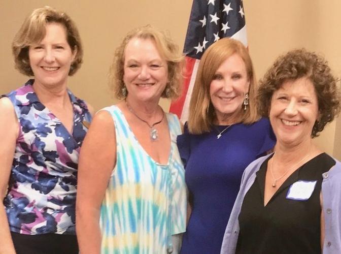 Krouse stays to lead Sarasota EDC, Hunter celebrates 10 years at ...