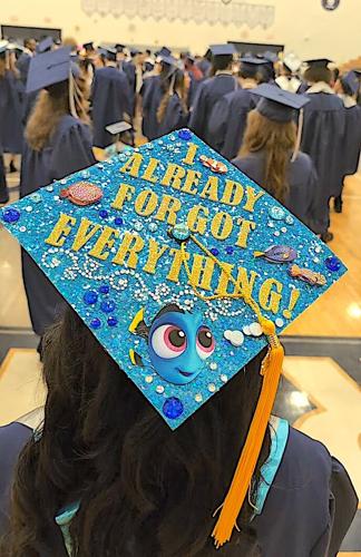 NORTH PORT GRADUATION: 'Be curious … keep learning': Class of 2025 ...