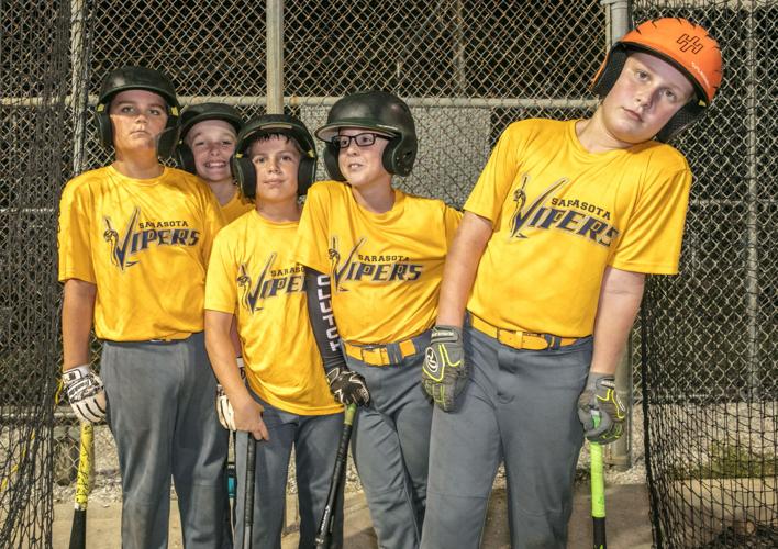 Vipers making a name for themselves in Venice | Sports | yoursun.com