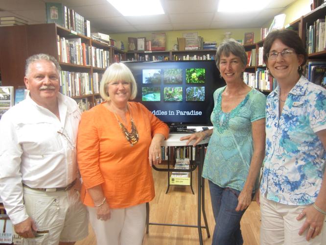 Authors pack Copperfish Books | News Archives | yoursun.com