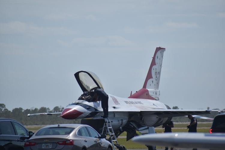 Thunderbirds take flight | News | yoursun.com