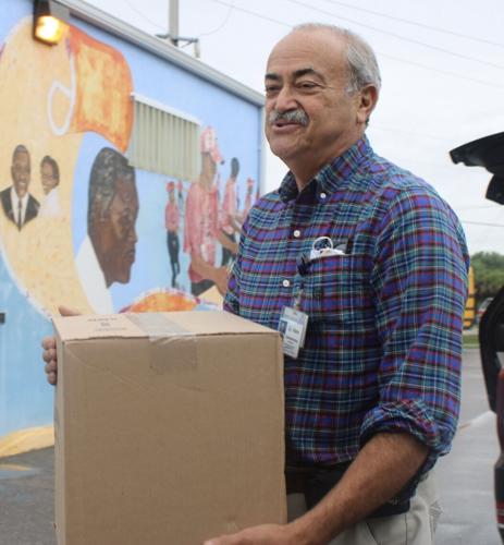 'He's irreplaceable' Charlotte County's Dr. David Klein dead at 73 ...