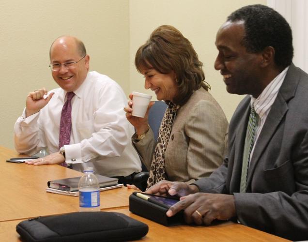 Educators brainstorm opportunities | Newsarchives | yoursun.com