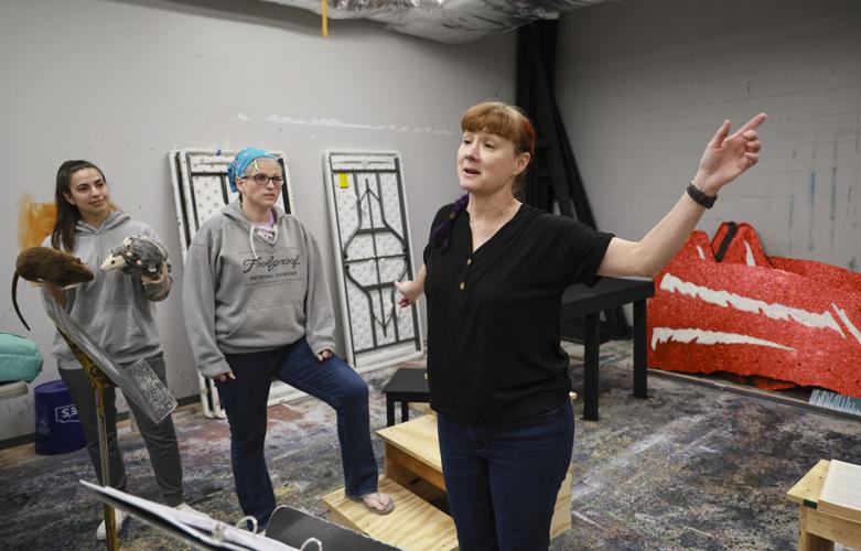 Venice Theatre director believes in 'shining a light' on what matters ...