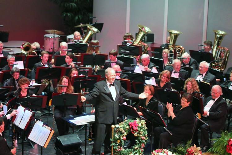 Concert Band presents ‘Wonder of Christmas’ | News Archives | yoursun.com