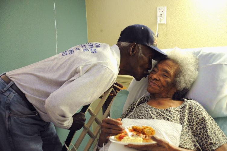 Happy 70th Anniversary Mr and Mrs Mathis | Newsarchives | yoursun.com