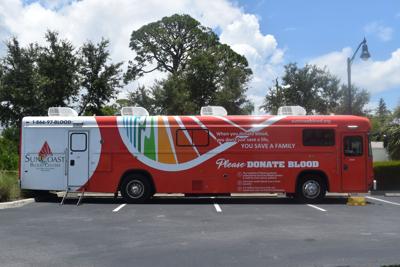 Locally donated blood drive opens next week | News | yoursun.com
