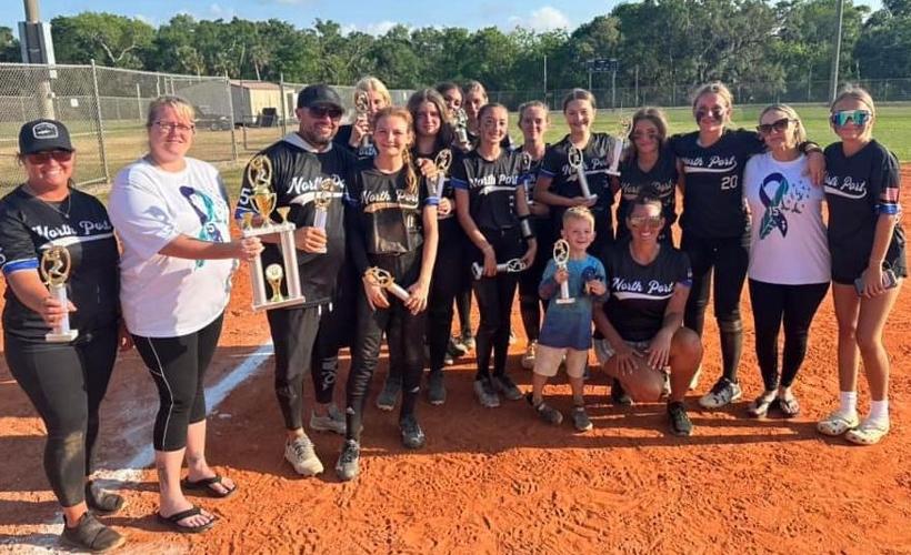 Miss North Port Panthers take second in Sarasota tourney | News ...