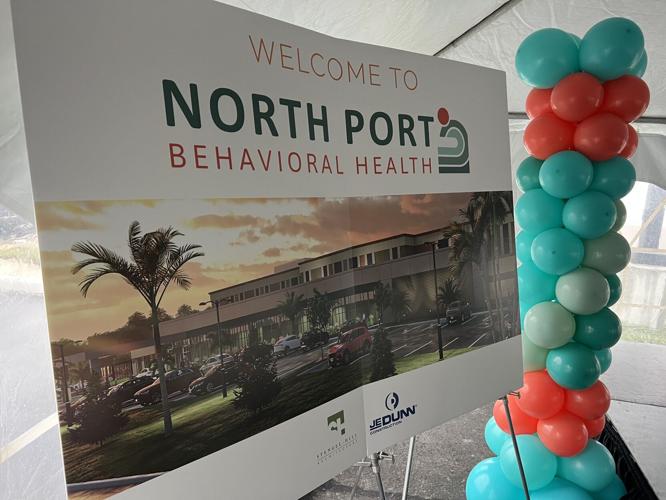 NORTH PORT: 'Desperately needed' Behavioral Health Center to open ...