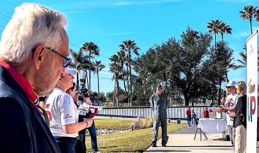 MINOR REPAIRS, MAJOR HELP: Team Punta Gorda partners with Comcast ...