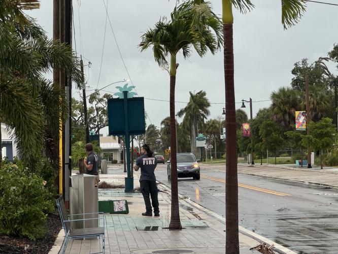 Debby damages region | Latest Weather | yoursun.com