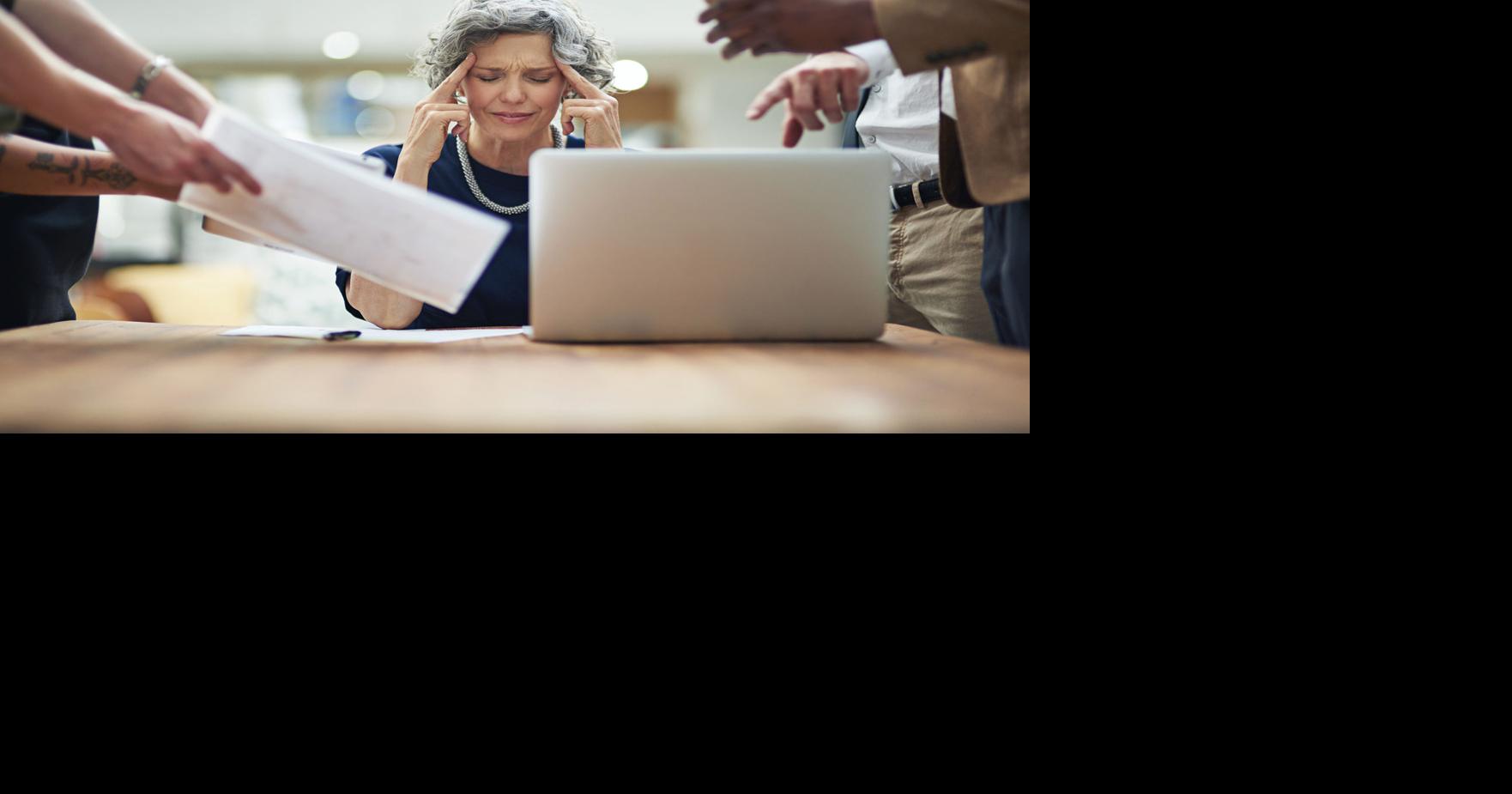 Resources for addressing mental health challenges at work | Business ...