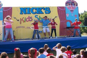 Kids are stars in Nick’s Kids Show | Go! | yoursun.com