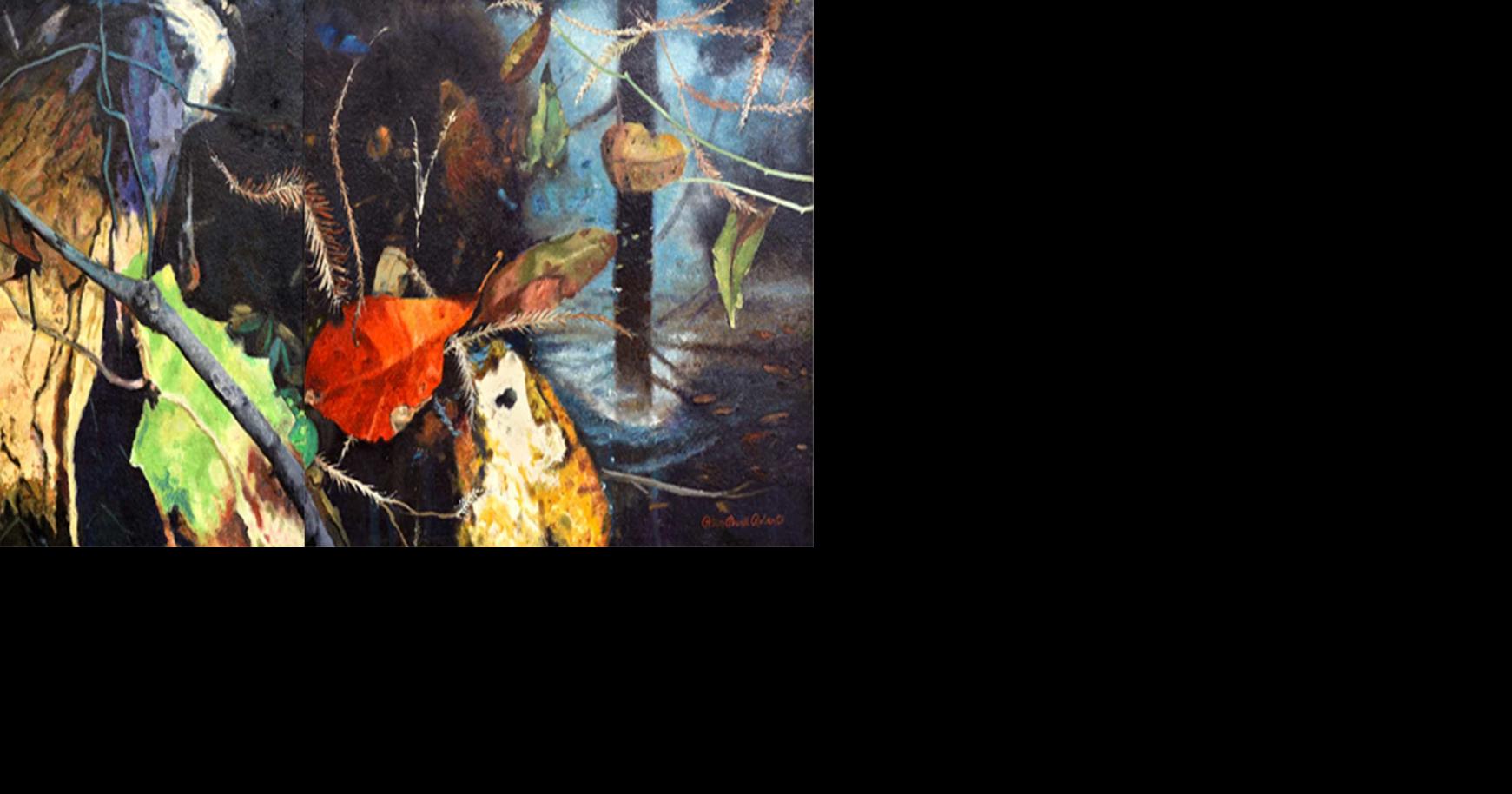 Peter Powell Roberts oil paintings found | Let S Go | yoursun.com