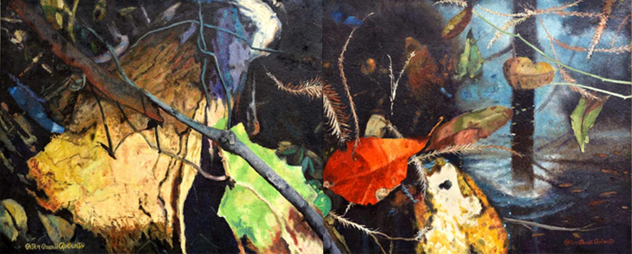 Peter Powell Roberts oil paintings found | Let S Go | yoursun.com