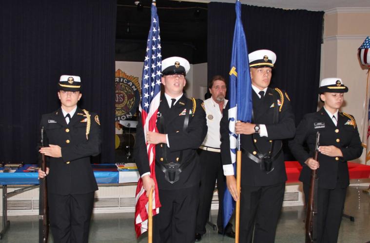 Charlotte High NJROTC award ceremony | News Archives | yoursun.com