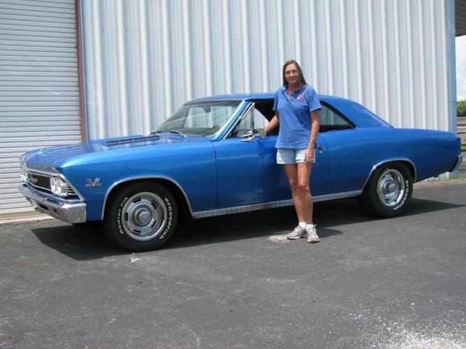 Three North Port residents and their special Chevelles | News Archives ...
