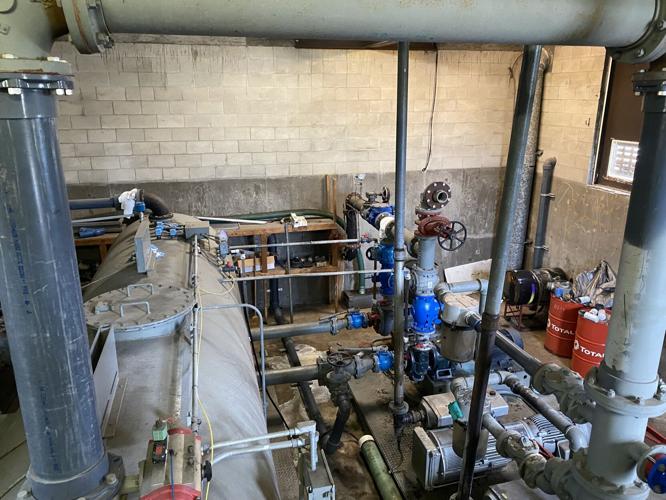 First vacuum station in Englewood gets some upgrades | The Daily Sun ...