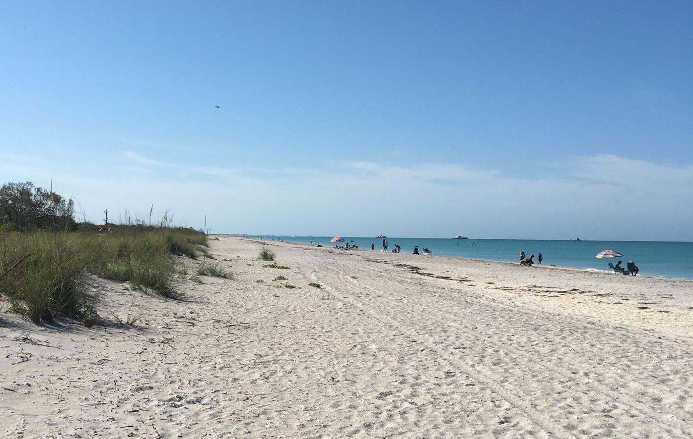 Stump Pass Beach reopens -- somewhat | The Daily Sun | yoursun.com