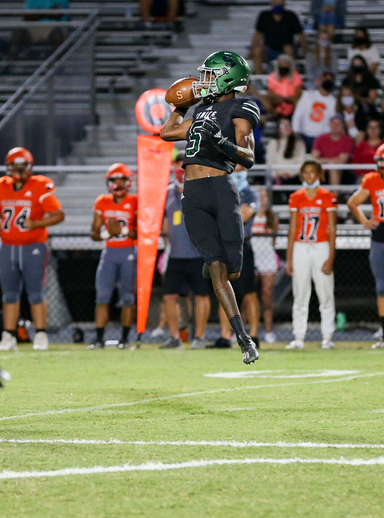 Venice's Brantley, Johnson headed to Michigan State | Sun Preps ...