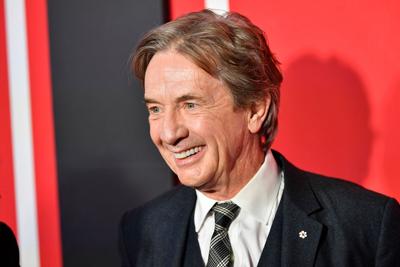 Martin Short will be the next mayor of Funner, California; pop. 1,500 ...